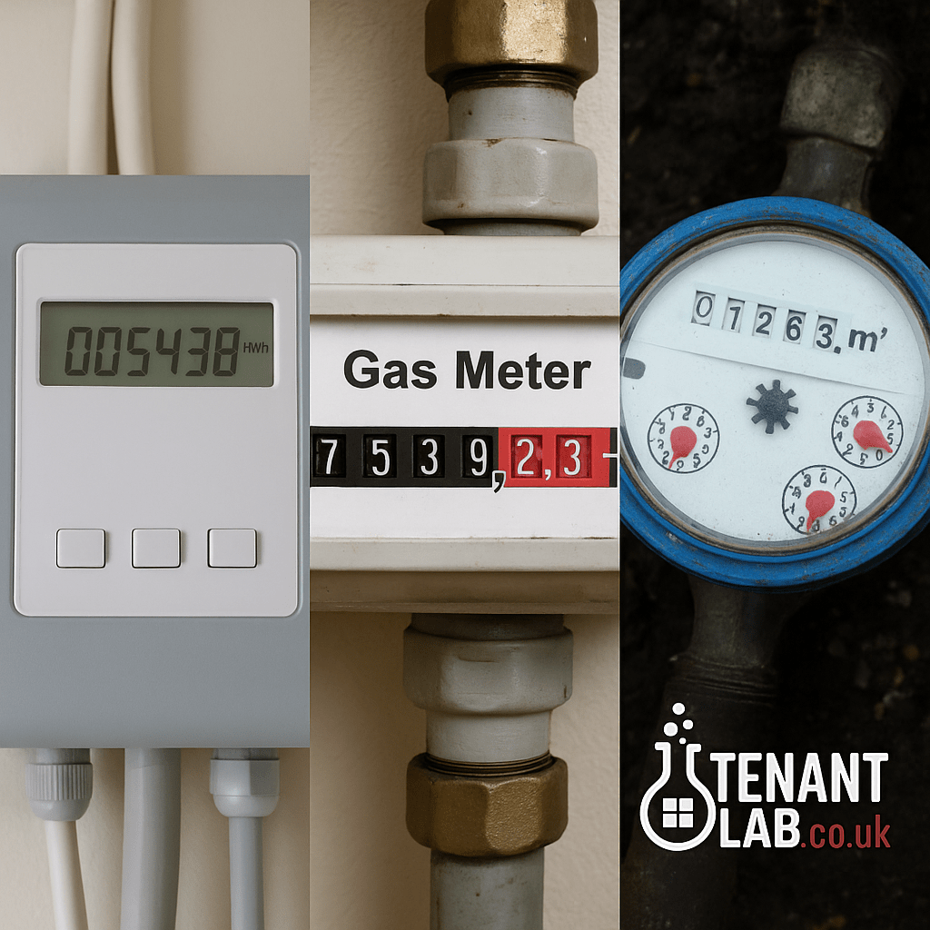 How to Manage Your Utilities and Council Tax as a Tenant – Tenant Lab UK