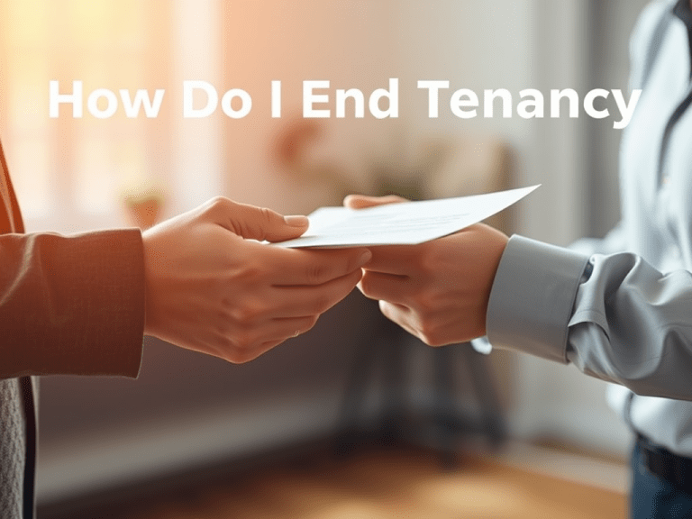 How Do I End My Tenancy? A Tenant’s Guide to Moving Out the Right Way ...